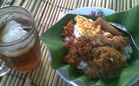 Nasi Kobel Menu Kasih Sayang Dari Sampang