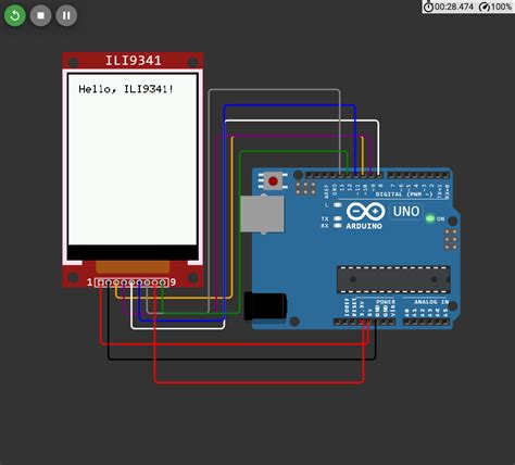 help can t make the ili9341 show a full screen with arduino or esp32