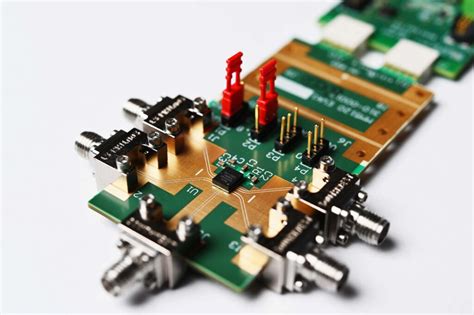 MEMS Switch With High Voltage Driver Refurvo LLC