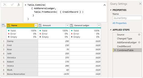 manually insert rows to a table in power query bi gorilla