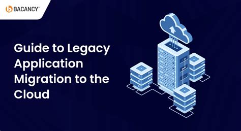 A Complete Guide For Legacy Application Migration To Cloud