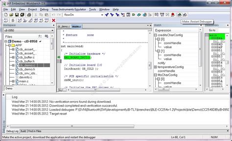 دانلود Iar Embedded Workbench For Arm 9701 کامپایلر برای انواع