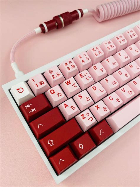 Pink Keyboard Artofit