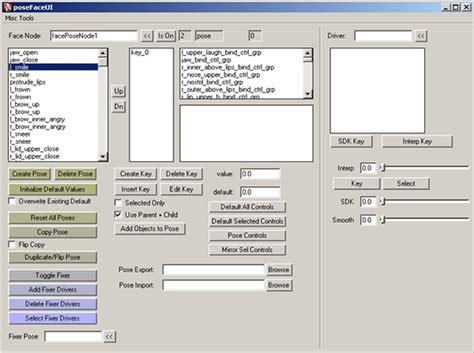 Stumbling Toward Awesomenesstracing And Visualizing Driven Key Relationships Stumbling