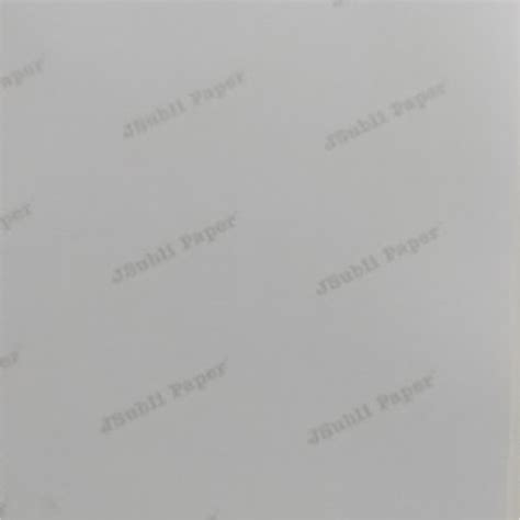 A3 Classic Sublimation Paper | 80gsm (100 sheets) – Blank Print Media