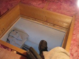 How To Insulate An Attic Hatch A Complete DIY Guide