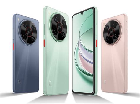 Zte Blade V Max Debuts With Mah Battery Inch Screen Gsmarena Com News