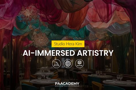 Immersive Art Instolation With Ai Web02 1 Parametric Architecture