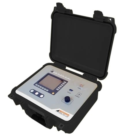 Cfl Pl2 Cable Fault Locator System At Best Price In Mumbai Scope Tandm Pvt Ltd