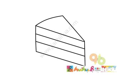 三角形食物简笔画简单（最新12张） 简笔画图片大全