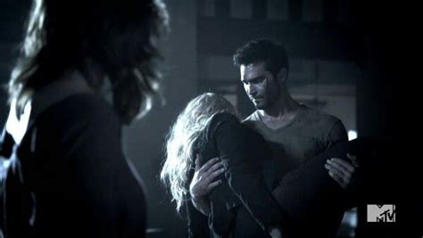 Erica Reyes And Derek Hale Teen Wolf Season 3 Teen Wolf Seasons