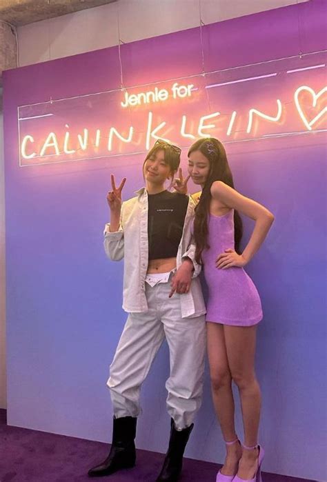 Jennie Kim Calvin Klein Jen Videos Jennie Calvin Klein Photoshoot Video