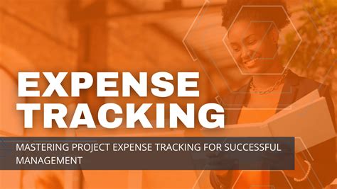 Streamlining Project Expenses Expense Tracking
