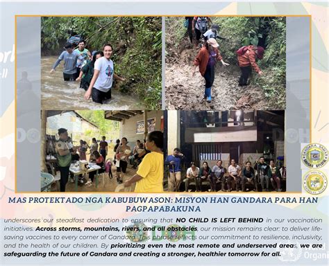 Department Gandara Samar Facebook