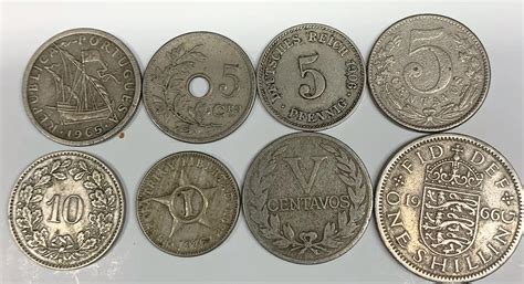Coins Of The World Identification