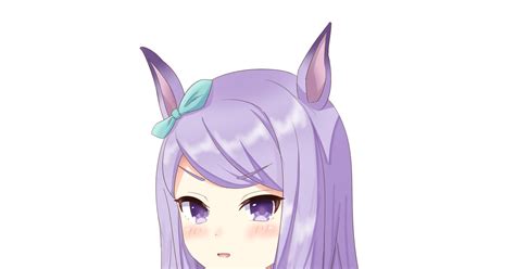 ウマ娘プリティーダービー マックちゃん ぶらんくのイラスト Pixiv