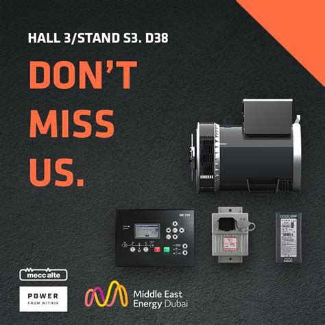 Sameer Wagh On Linkedin See You At Middle East Electricity Exhibition