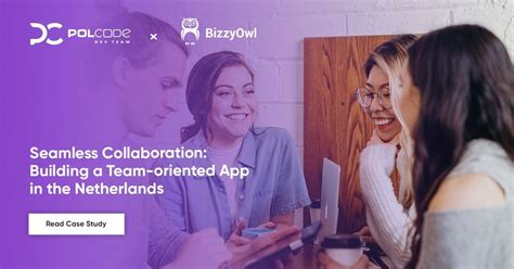 Seamless Collaboration Building A Team Oriented App In The Netherlands