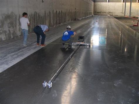 Aci Floor Flatness Testing Floor Roma