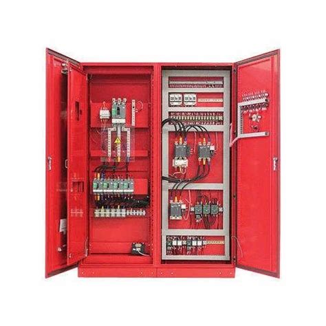 Fire Fighting Panel At Best Price In New Delhi Id 27633040948
