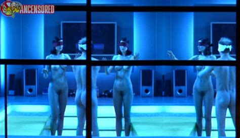 Голая Александра Мария Лара в Nackt