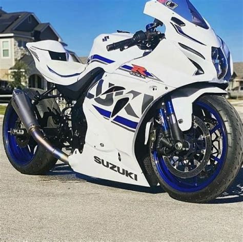 Custom Suzuki Gsxr1000 Motorcycle