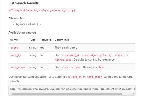 Search Sort By Descending By Default Is Not Supported Issue 146