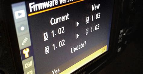 Updating Your Cameras Firmware PhotoClub
