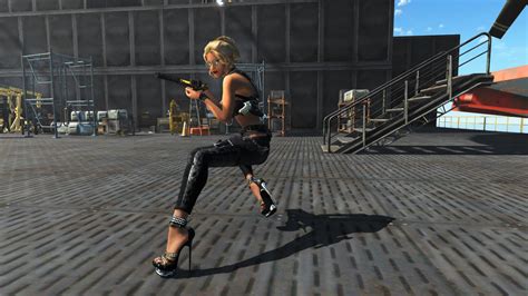 Nx 2c Ivy At Fallout 4 Nexus Mods And Community