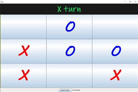 Github Kirill Makarov Geniustictactoegame Tictactoe Game Using Java