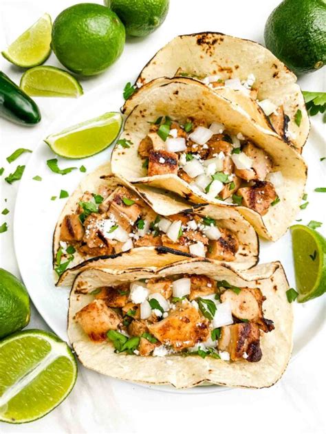Chicken Street Tacos Three Olives Branch