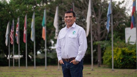 Eduardo Graterol Alliance Bioversity International Ciat