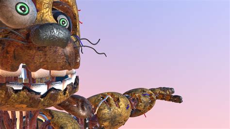 Springtrapped By Springreg