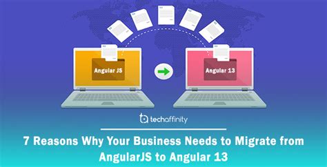 7 Reasons To Migrate From Angularjs To Angular 13 Migrating To Angular