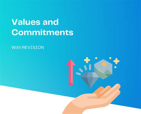 Our Values And Commitments Revision Inc