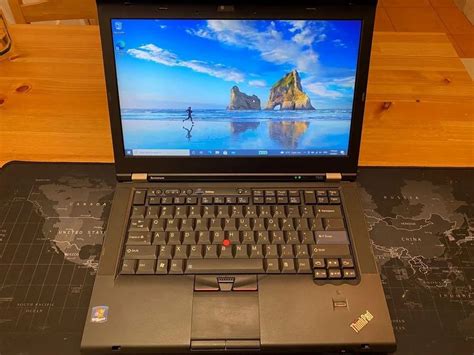 Lenovo Thinkpad T Laptop I Nd Gen Gb Ram Gb Ssd Inches Core I At Piece In