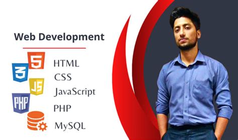 Develop A Custom Website Using Html Css Js By Sikandarnawa285 Fiverr