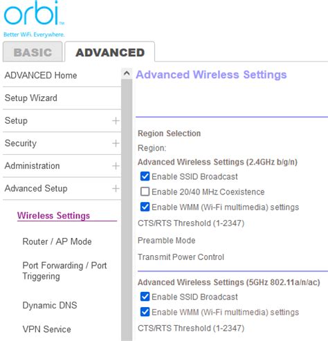 must disable 5g in order to connect a new smart sw netgear communities