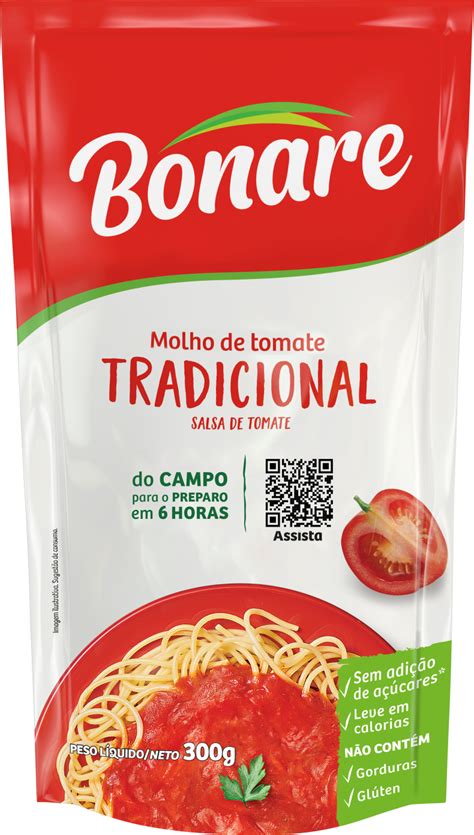 Molhos Bonare