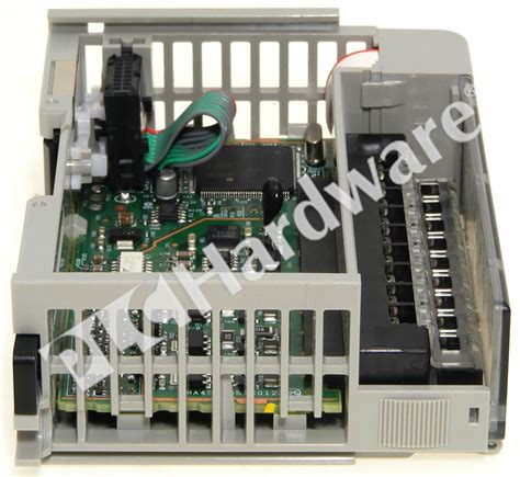 PLC Hardware Allen Bradley HSC Ch High Speed Counter Encoder