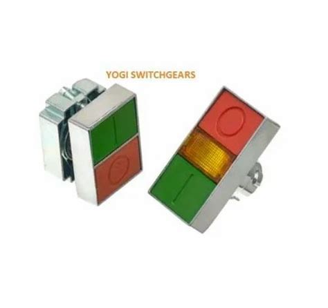 Twin Push Button And Twin Push Button With Indicator At Rs 60piece In