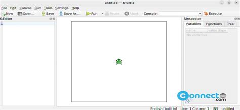 Kturtle Educational Programming Environment
