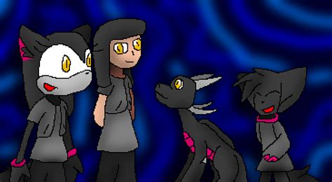 Kiriban Prize Shadowlight All Versions By Ryansignguy On Deviantart