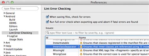 Android How To Suppress This Warning In Androidmanifest Stack Overflow