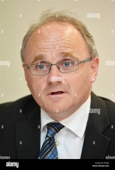 Sinn Feins Newly Elected Mp Barry Mcelduff During A Press Conference