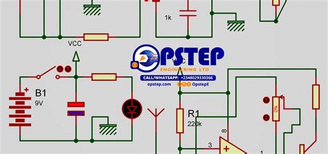 RF Cell Phone Detector Opstep