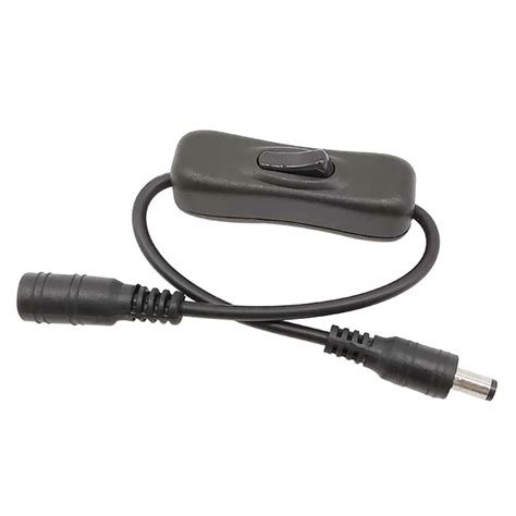 Inline Dc 12 24 Volt Switch Micro Miniatures