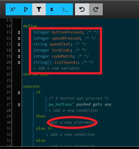 Possible Webcore Error With Hub Variables Webcore Hubitat