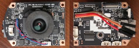 Getting Root On A Chinese Ip Camera Rhackaday