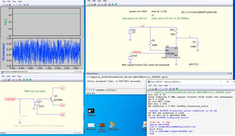 Pwl Source Does Not Work In A Subct Qspice Qorvo Tech Forum